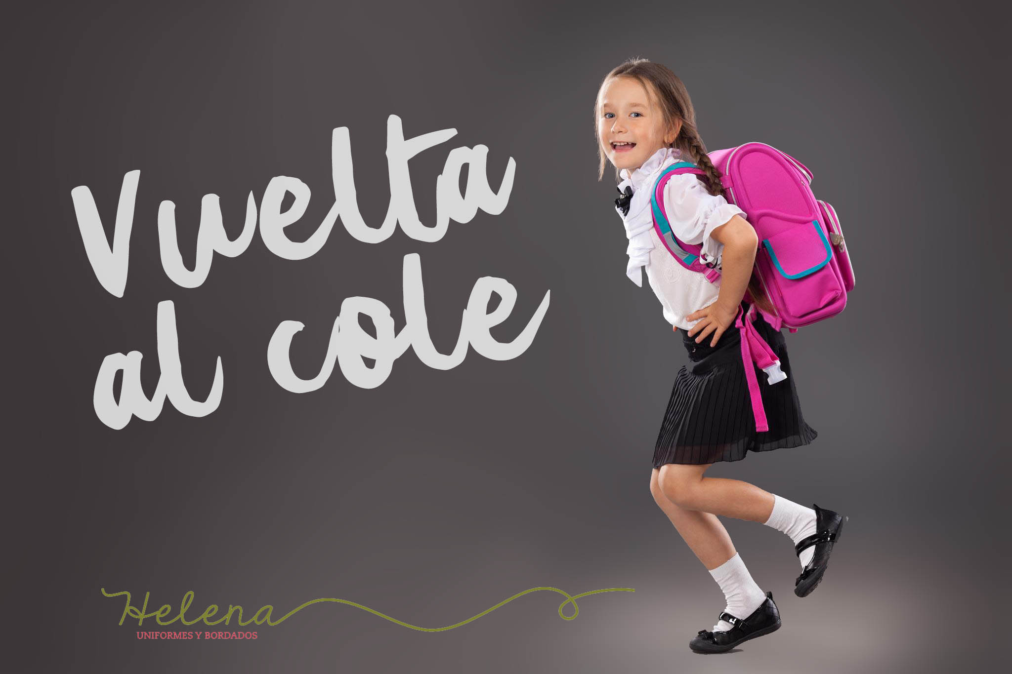 Helena Uniformes y Bordados | Consejos para la ‘vuelta al cole’